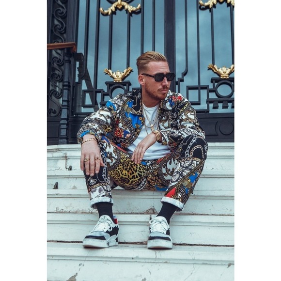 PosterGifts185 | Art | Hugel Hugo Leclercq Dj Music Poster | Poshmark